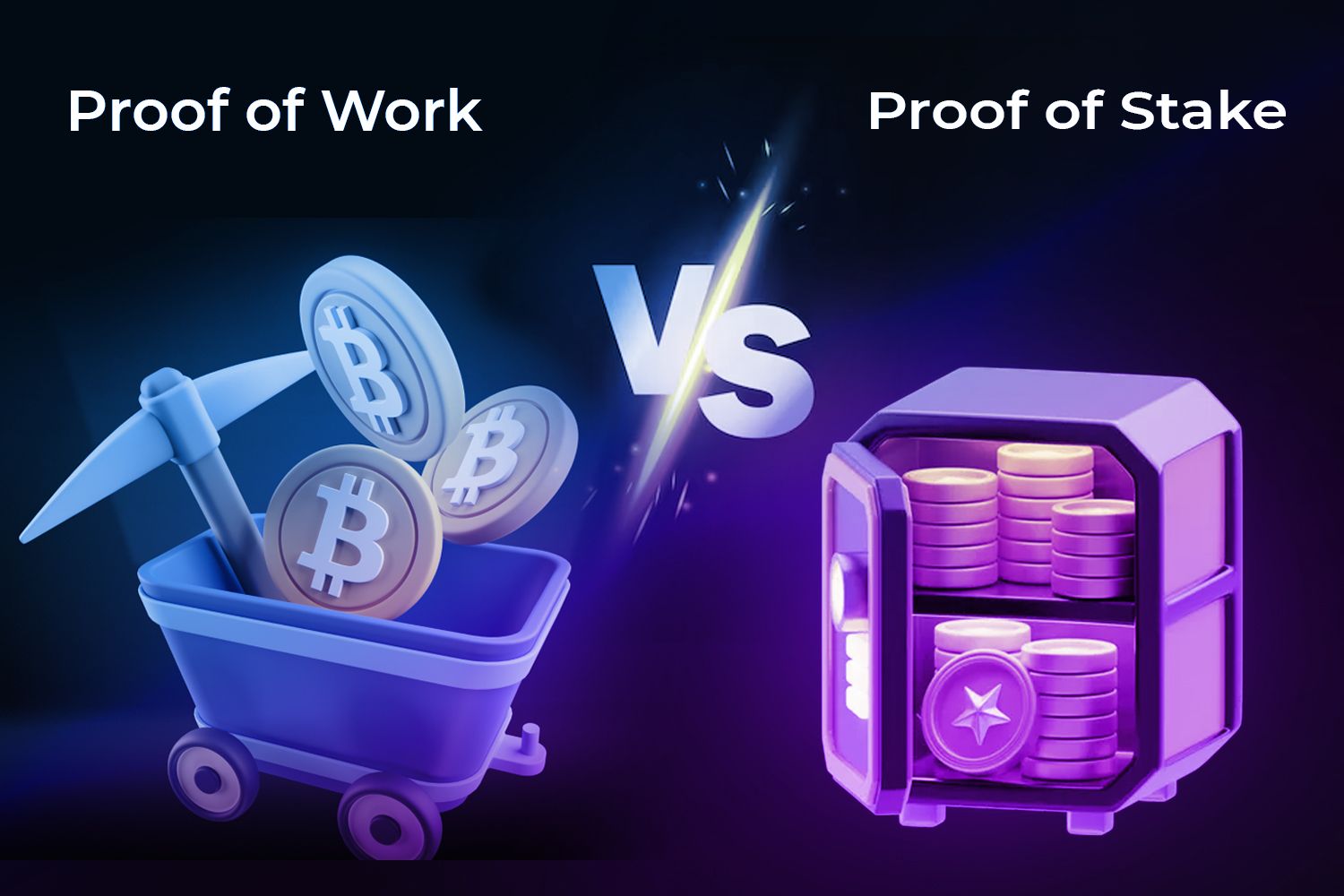 PoW vs. PoS: Which Consensus Wins? | Rango Exchange