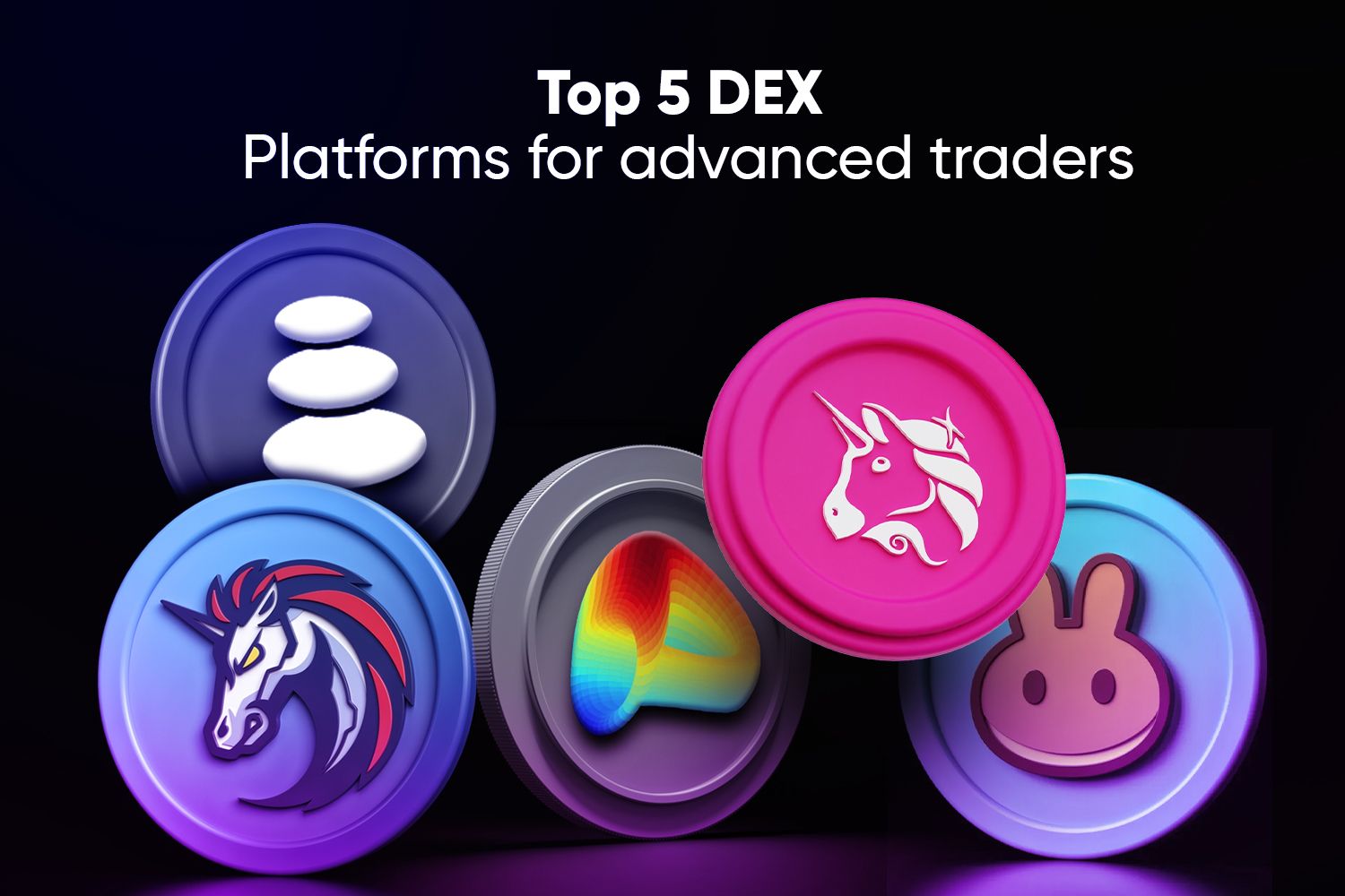 Best DEXs for Advanced Crypto Trading | Rango Exchange